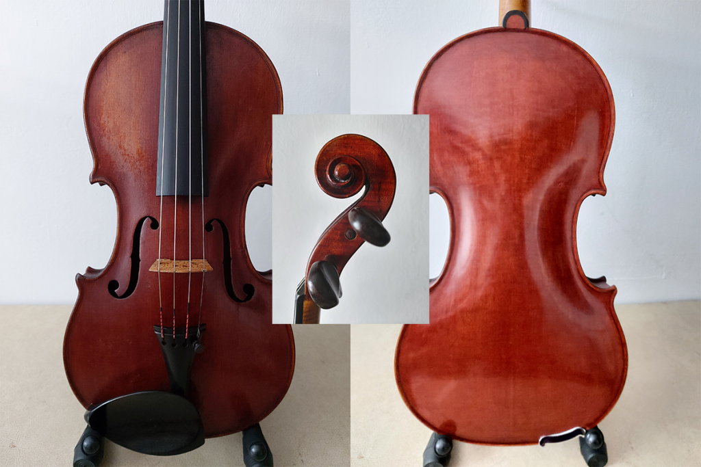 Buying an instrument